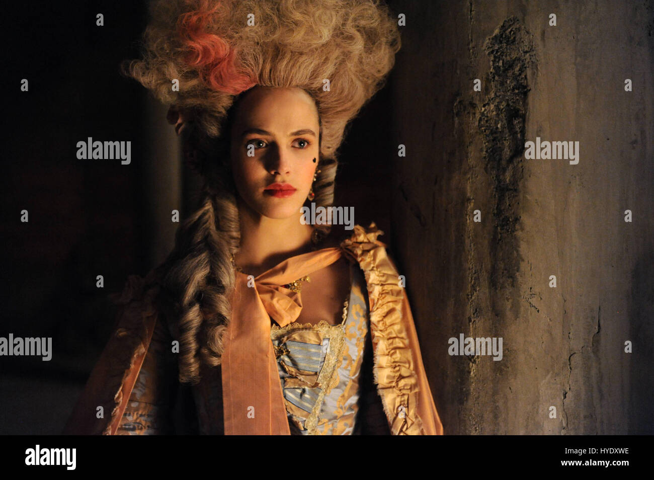 HARLOTS, Jessica Brown-Findlay, (Season 1, Episode 1, aired March 29 ...