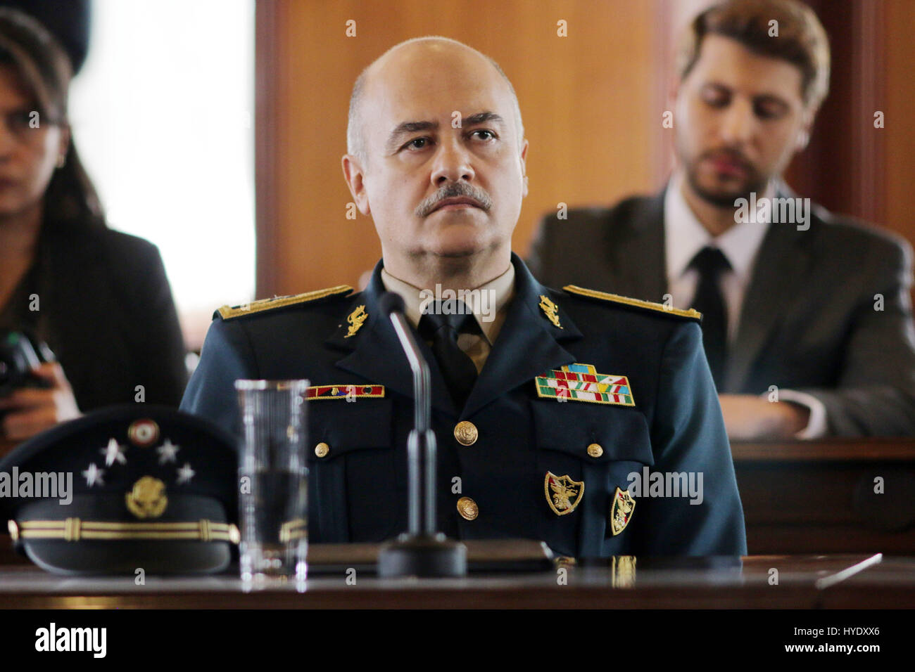 INGOBERNABLE, Marco Antonio Trevino, 'The Alternative Truth', (Season 1 ...