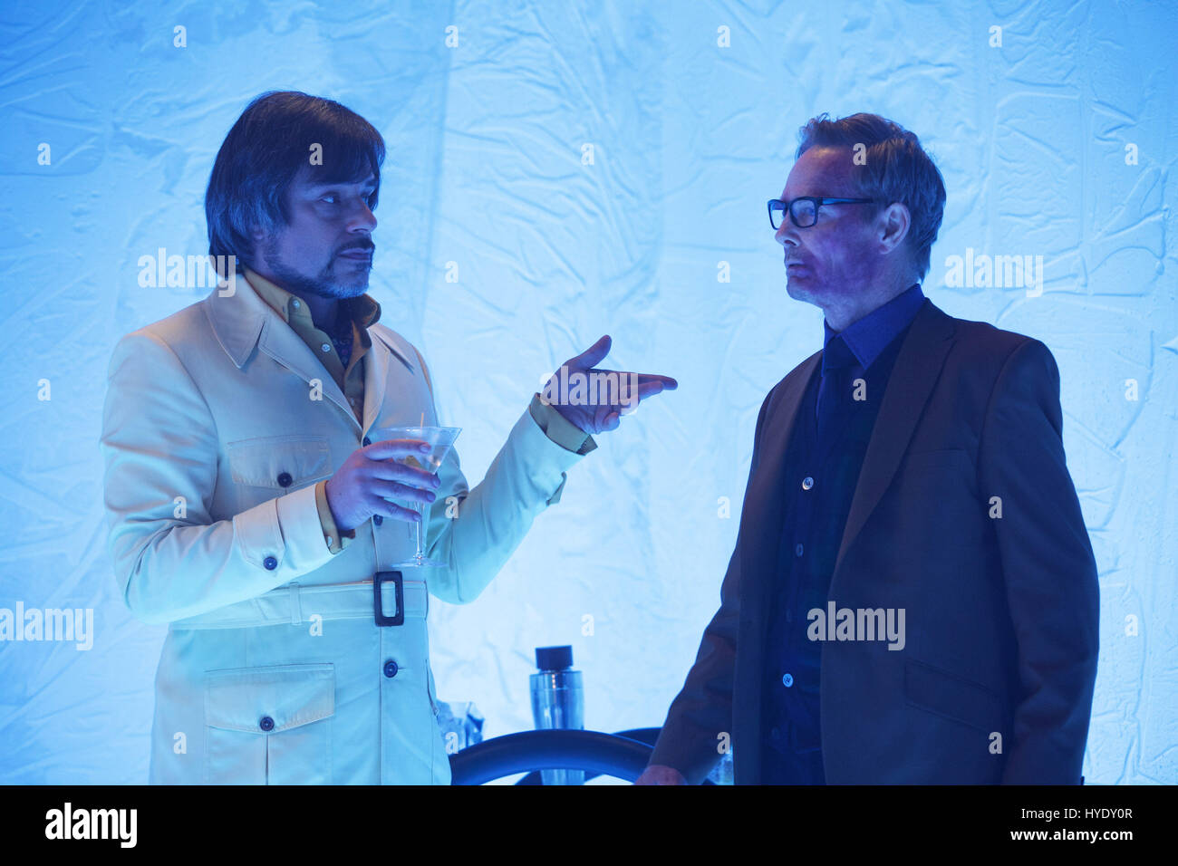 LEGION, (from left): Jemaine Clement, Bill Irwin, 'Chapter 7', (Season ...