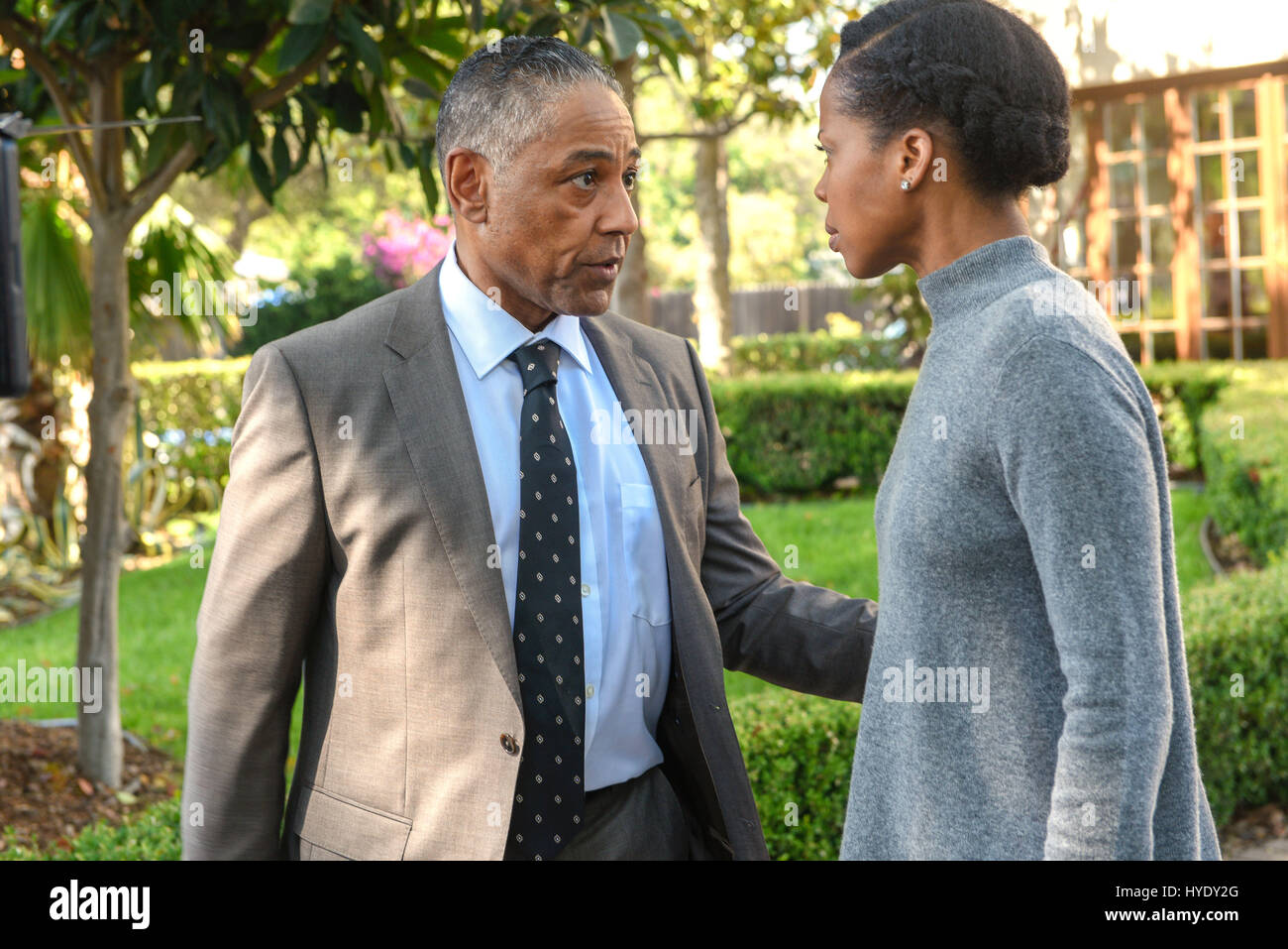 REBEL, Giancarlo Esposito (left), 'Pilot', (Season 1, ep. 101, airs ...