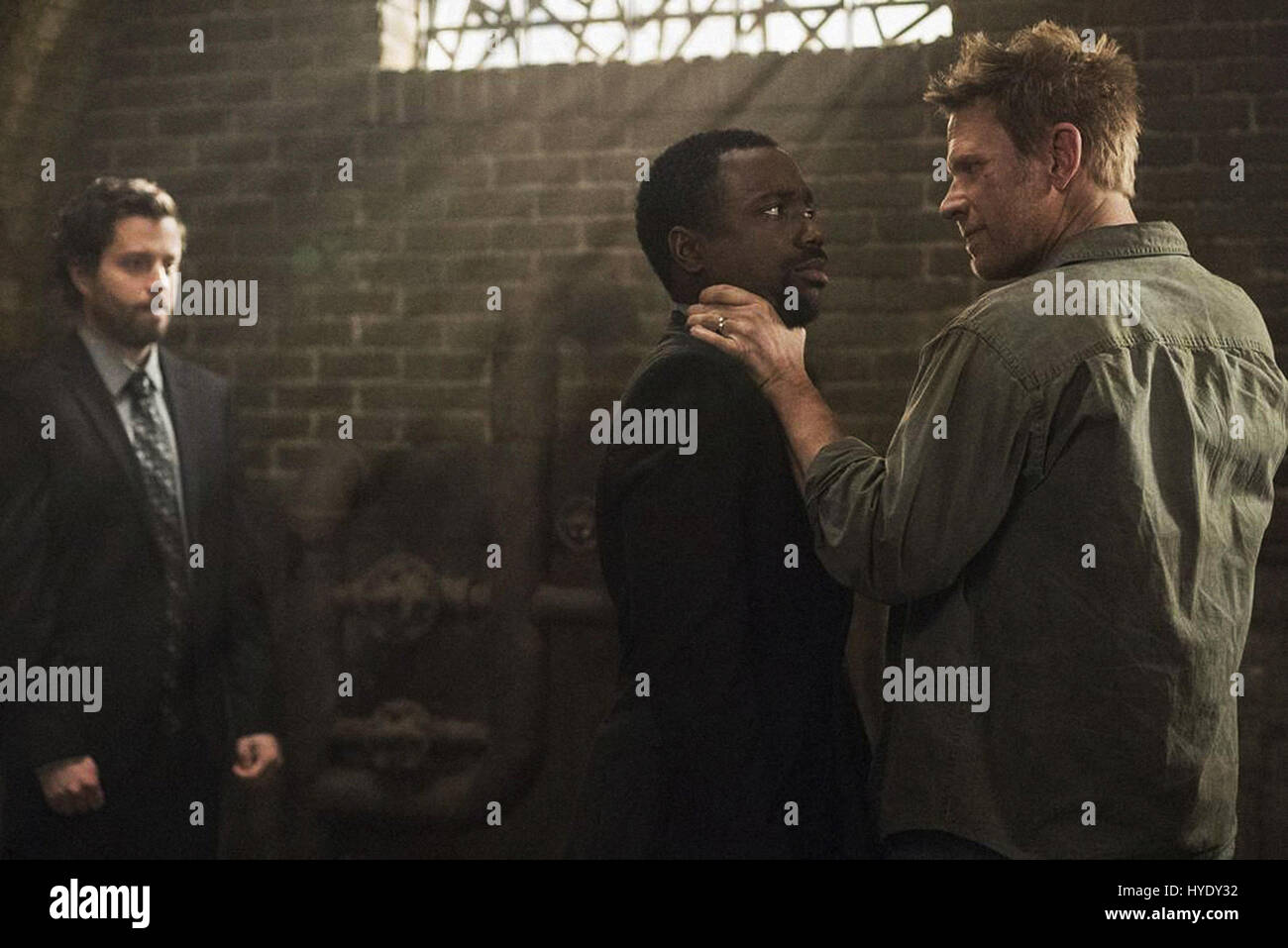 SUPERNATURAL, (from left): Paul Piakowski, Marc Senior, Mark Pellegrino ...