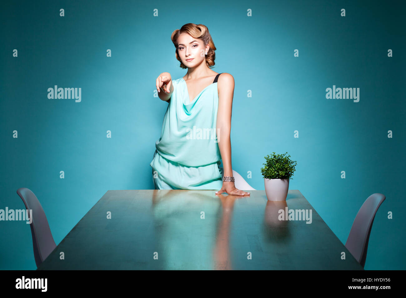 Nasty old woman hi-res stock photography and images - Alamy