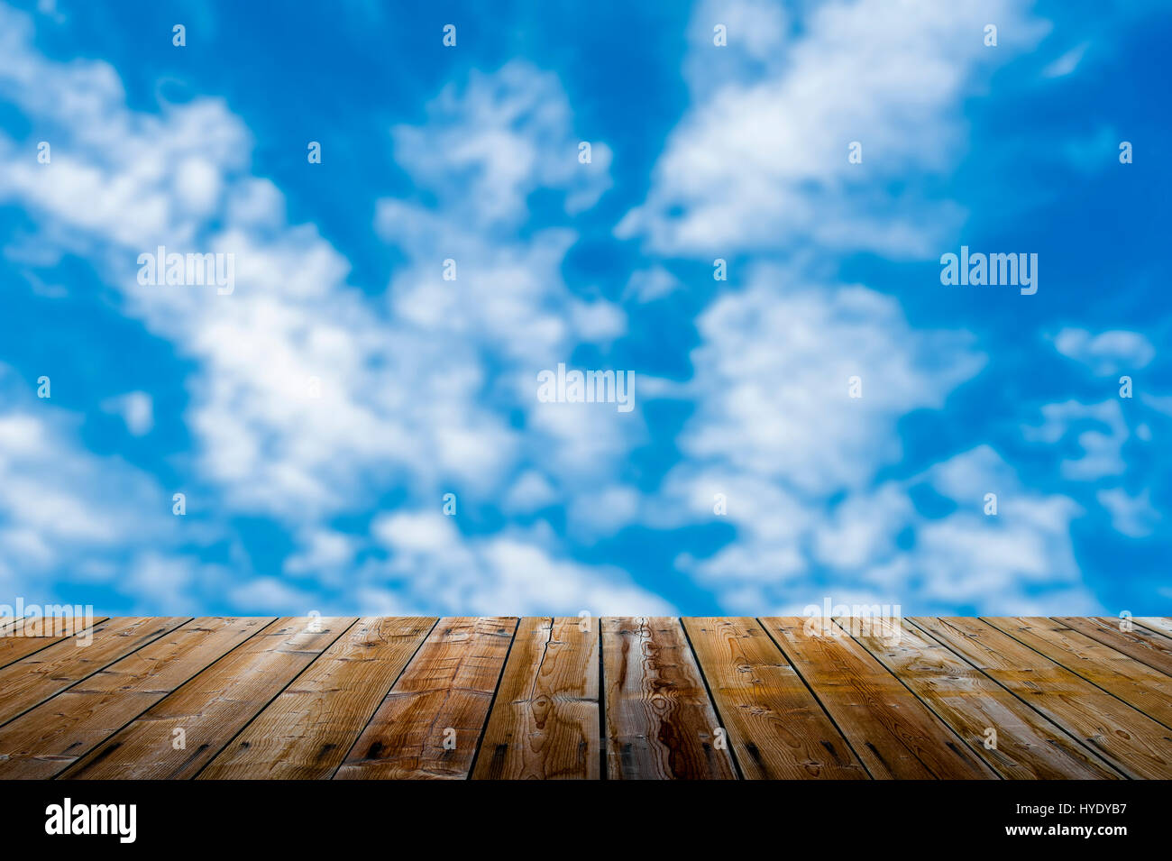Blue deck background hi-res stock photography and images - Alamy