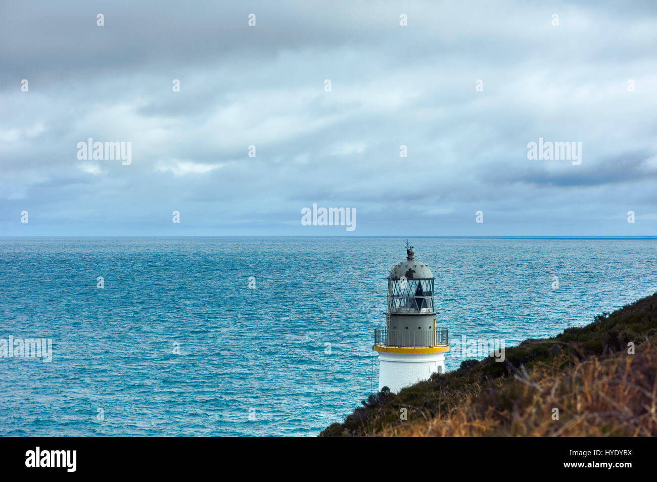 Douglas Head lighthouse and sea Stock Photo - Alamy