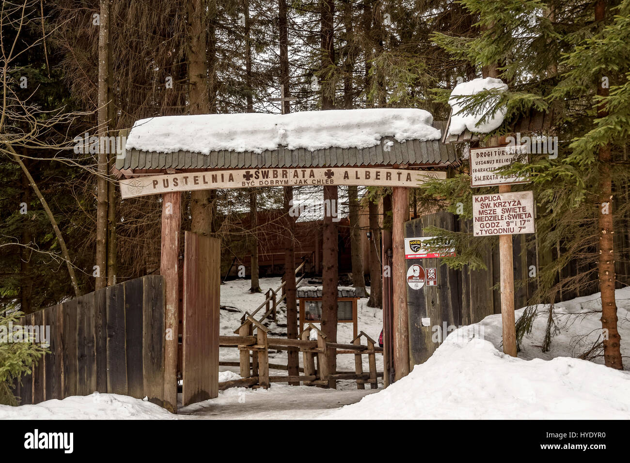 Albert chmielowski hi-res stock photography and images - Alamy