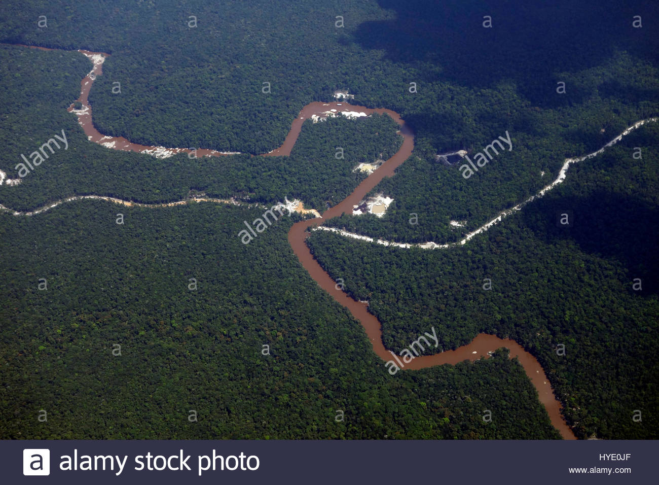 The Essequibo River Stock Photos & The Essequibo River Stock Images - Alamy