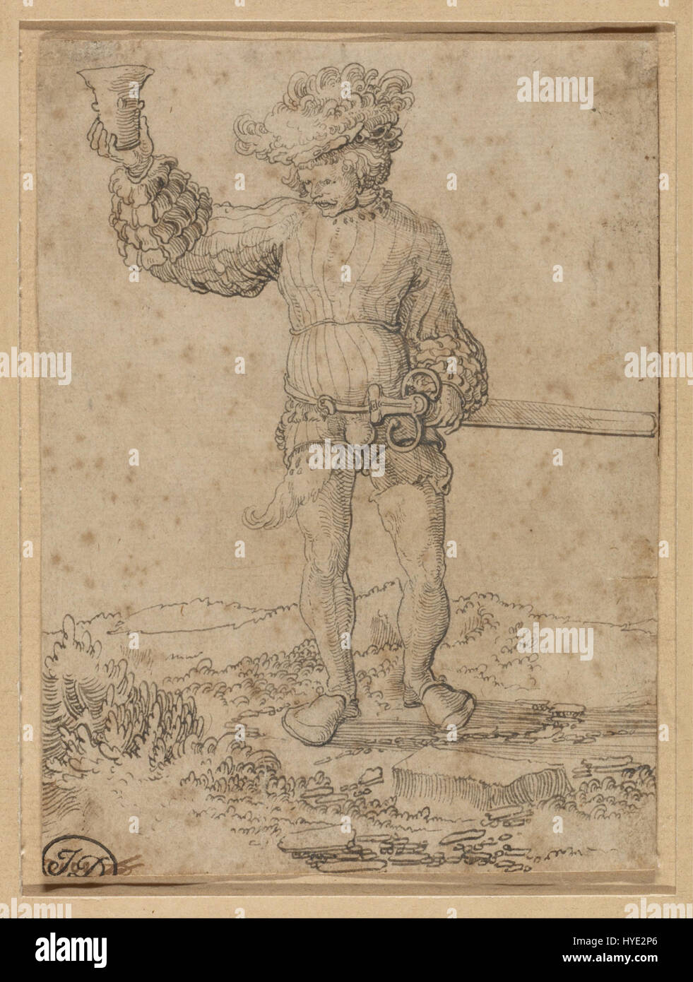 German mercenary hi-res stock photography and images - Alamy