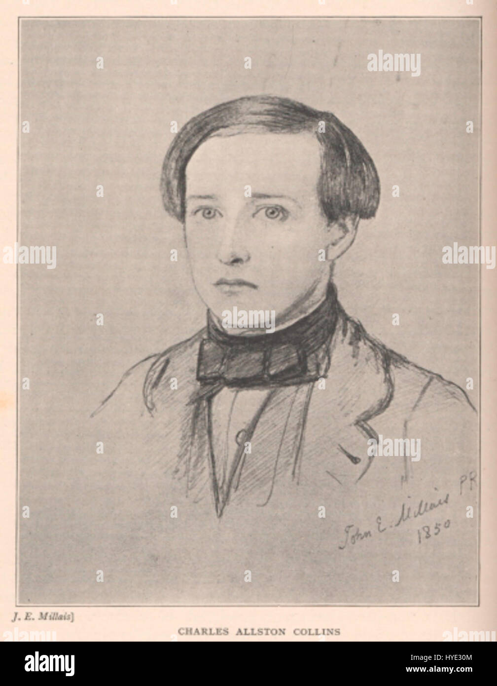 Charles Allston Collins was an English painter and a prominent figure ...