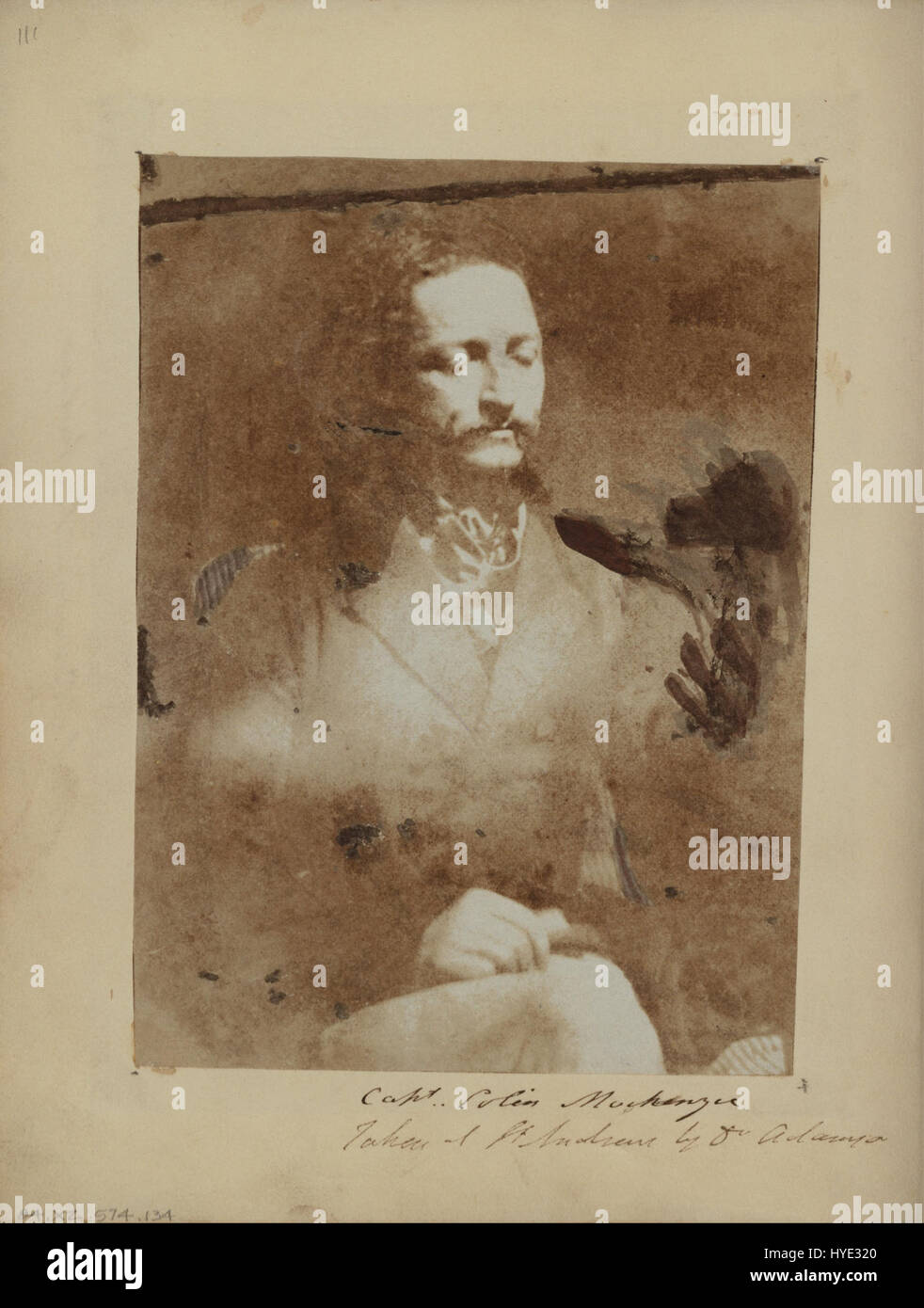 Dr. John Adamson, a Scottish physician and artist, is noted for his ...