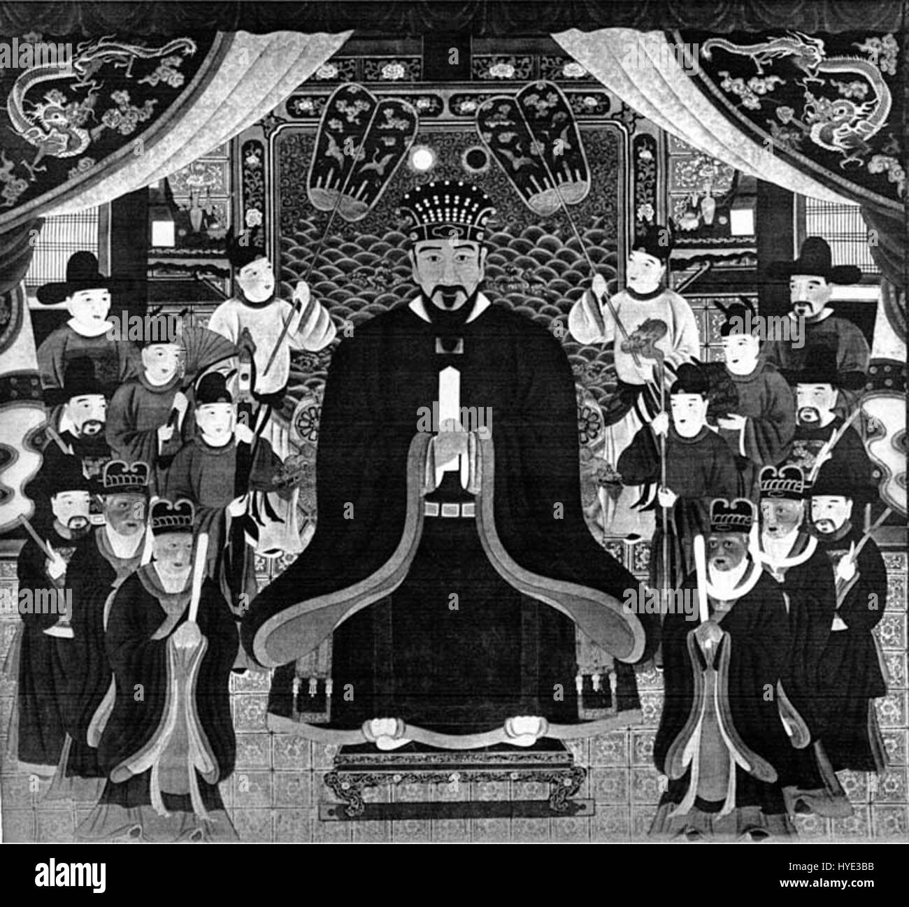 King Sho Gen, a significant figure from Okinawa's history, is known for ...