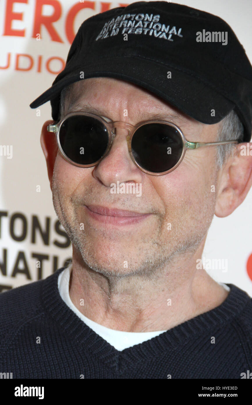 EAST HAMPTON, NY - OCTOBER 12: Bob Balaban seen at the 21st Annual ...
