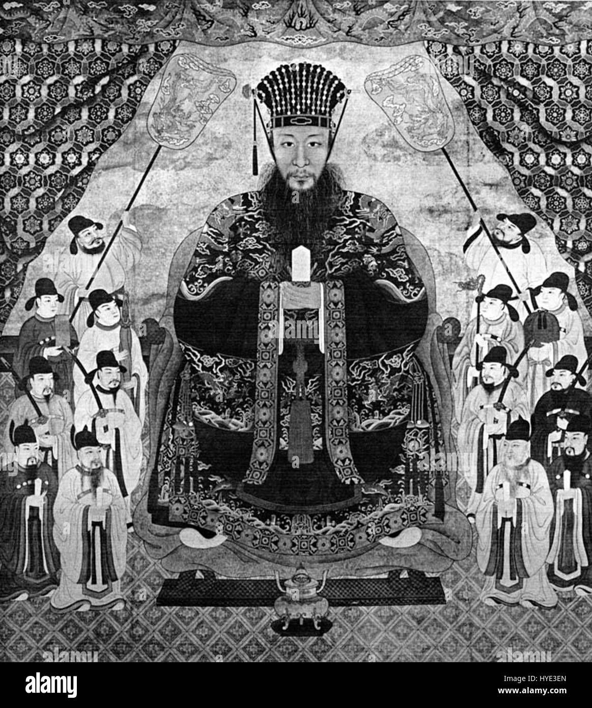 King Sho Koh was the ruler of the Ryukyu Kingdom, which existed from ...