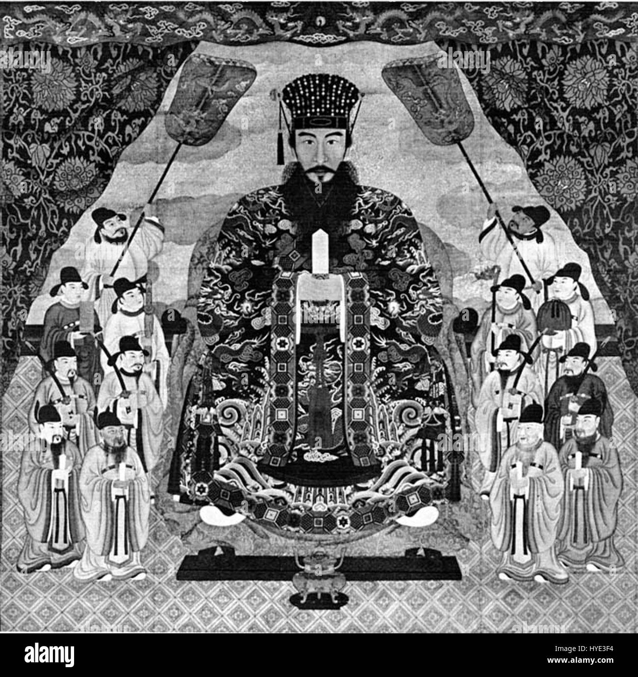 King Sho Iku was the 29th ruler of the Ryukyu Kingdom, which is now part of modern Okinawa. His ...