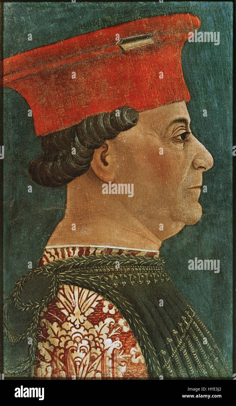 Francesco sforza duke of milan hi-res stock photography and images - Alamy
