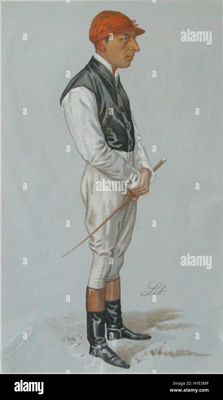 Fred Webb’s photograph featured in Vanity Fair on 10 August 1889 ...