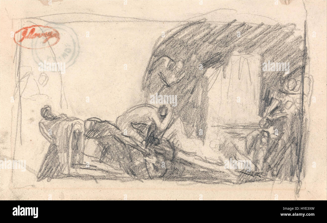 The prison scene hi-res stock photography and images - Alamy