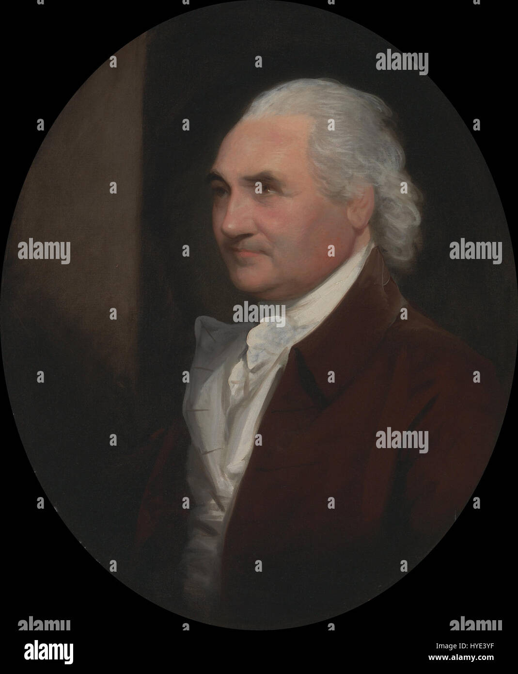 Gilbert Stuart, an American portrait artist, painted Colonel Isaac ...