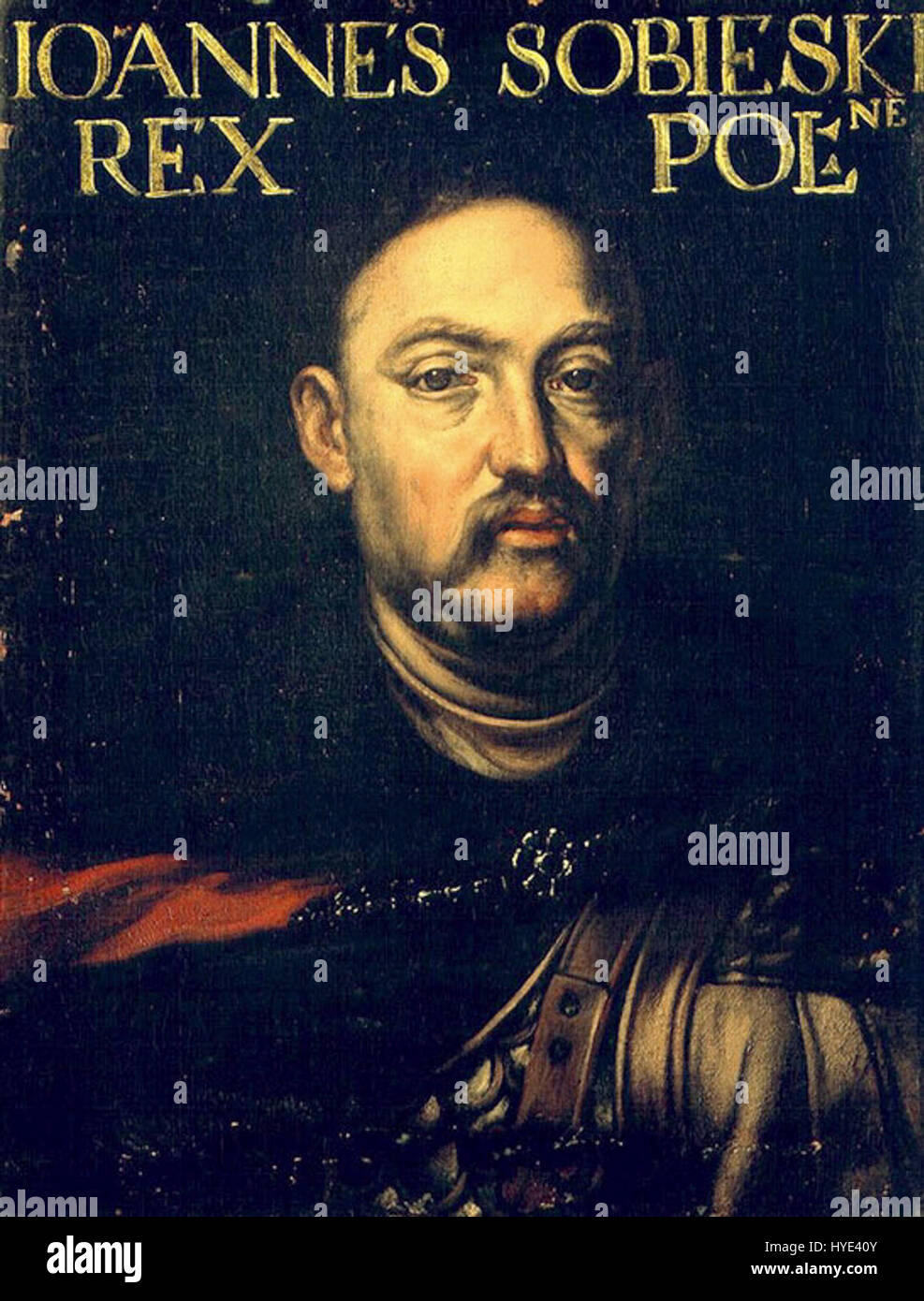 Giovanni III Sobieski, King of Poland, is remembered for his military ...