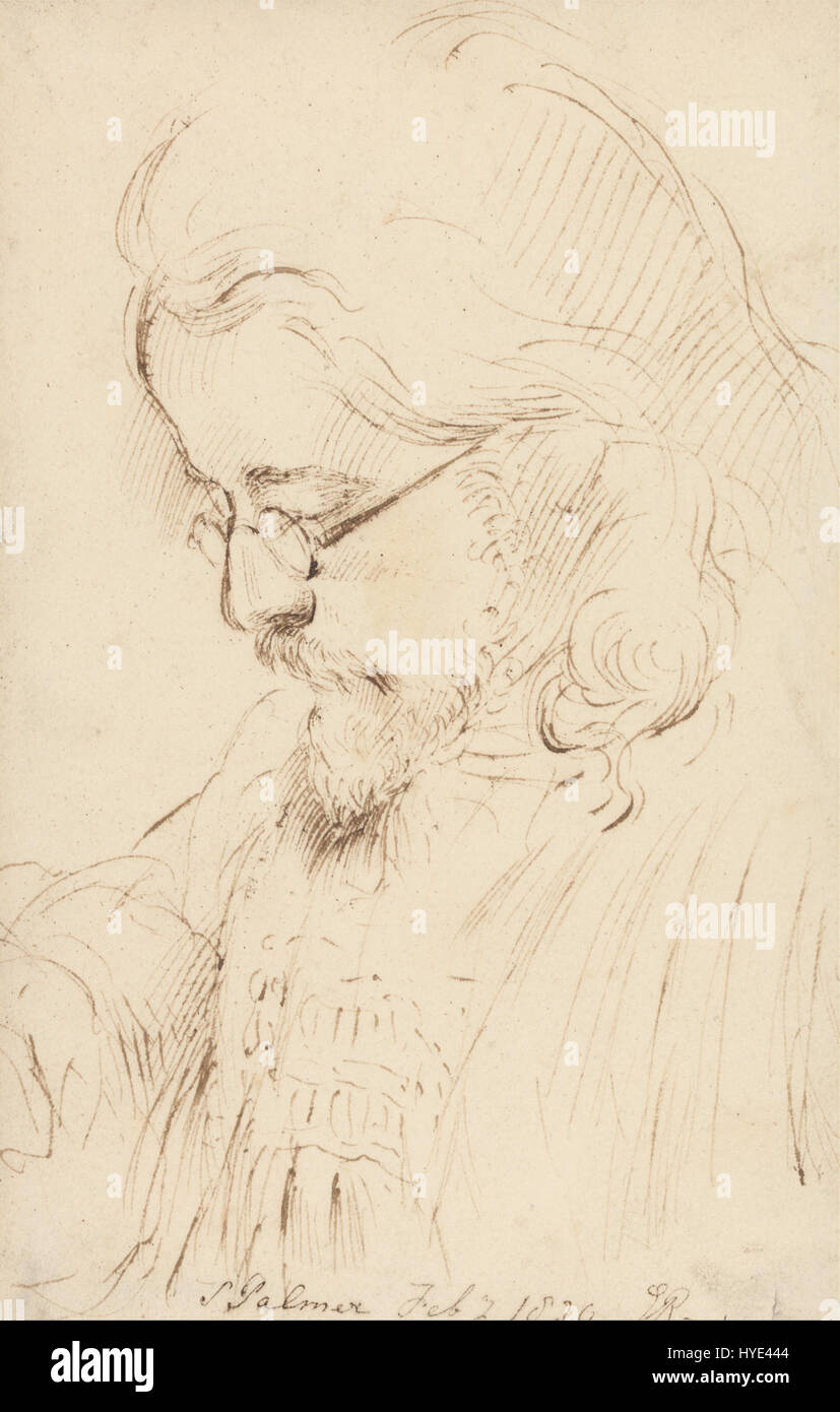 Artist head and shoulders hi-res stock photography and images - Alamy