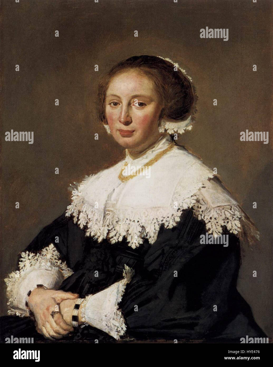 Frans hals painting hi-res stock photography and images - Alamy