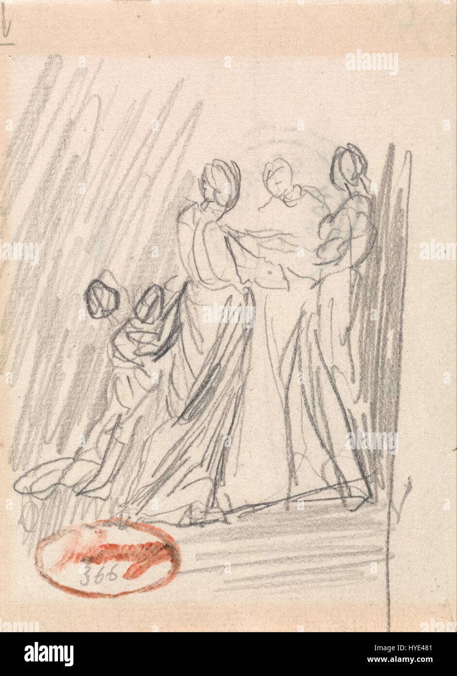 George Romney’s work, 'Women and Children,' is a classic example of ...