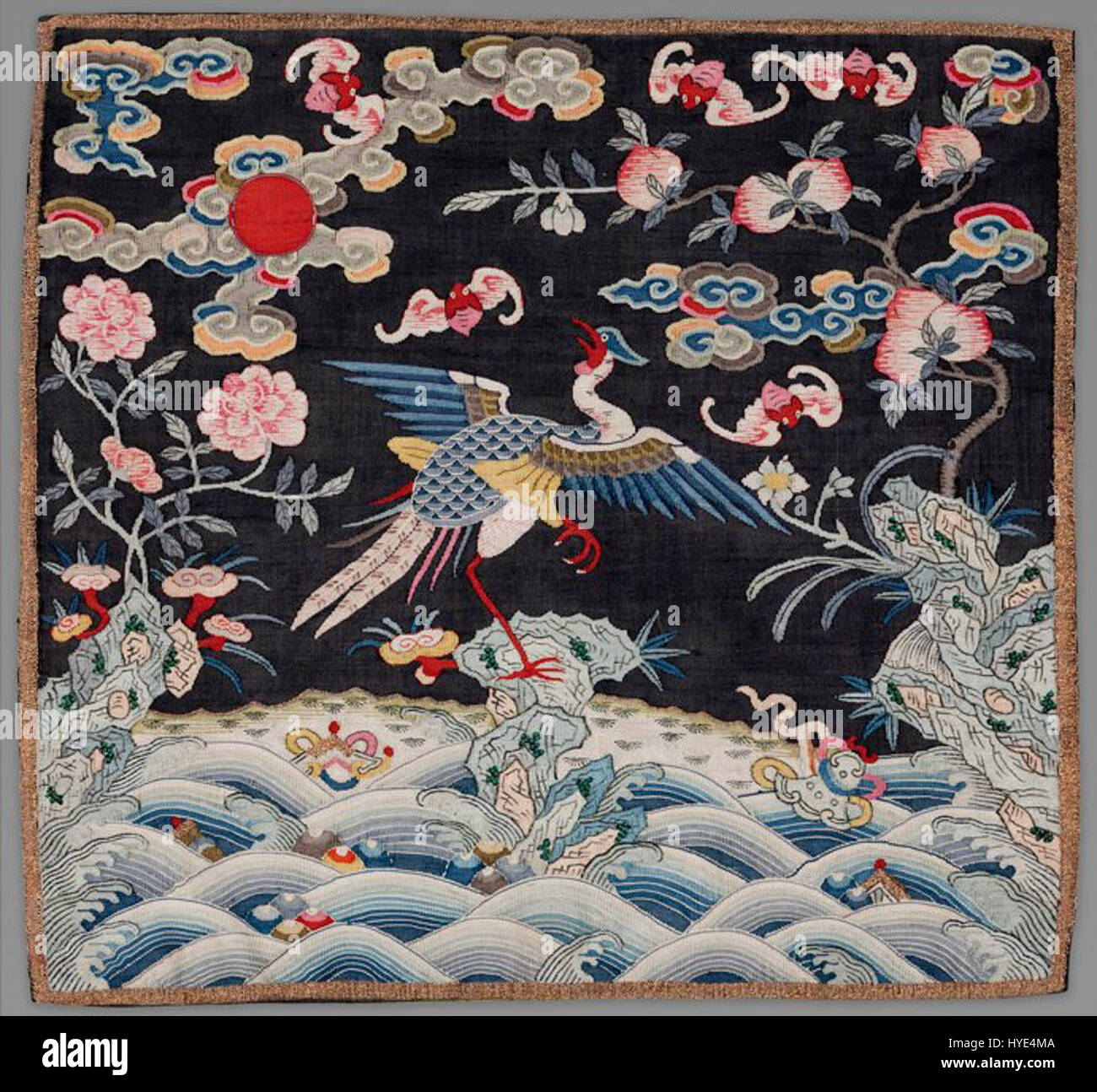 Qing dynasty art hi-res stock photography and images - Alamy