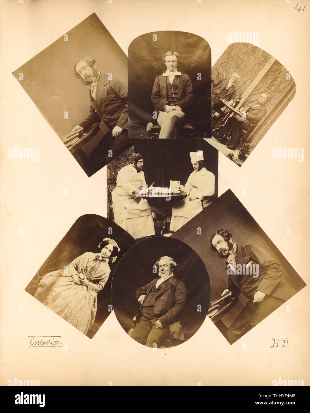 Henry pollock hi-res stock photography and images - Alamy