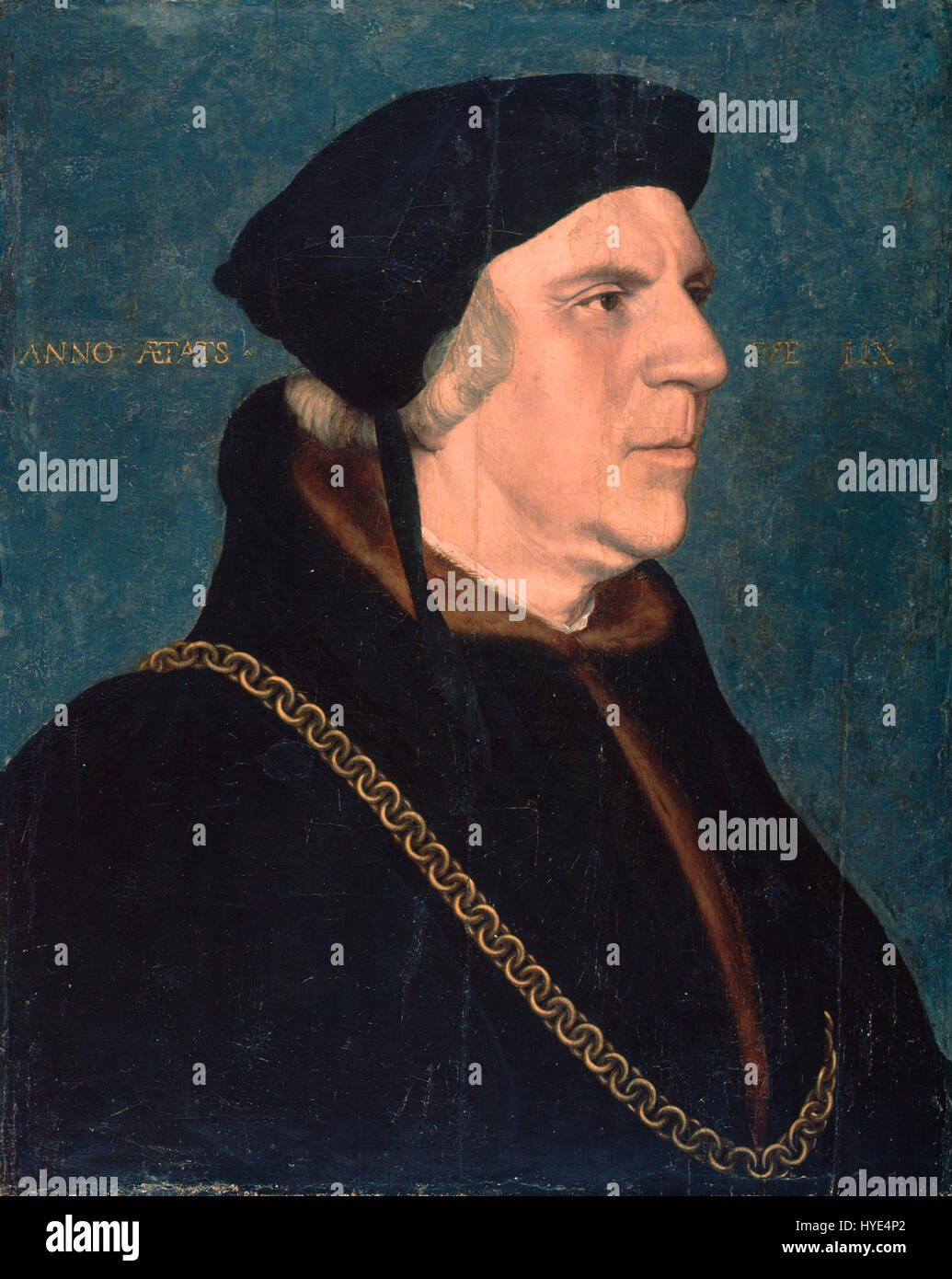 Hans Holbein the Younger, a German-Swiss Renaissance artist, was ...