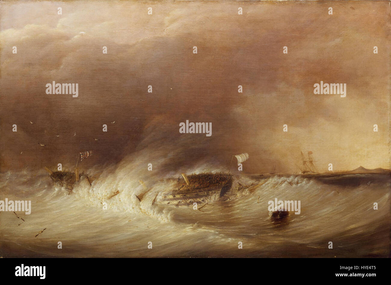 Hms Hero High Resolution Stock Photography and Images - Alamy