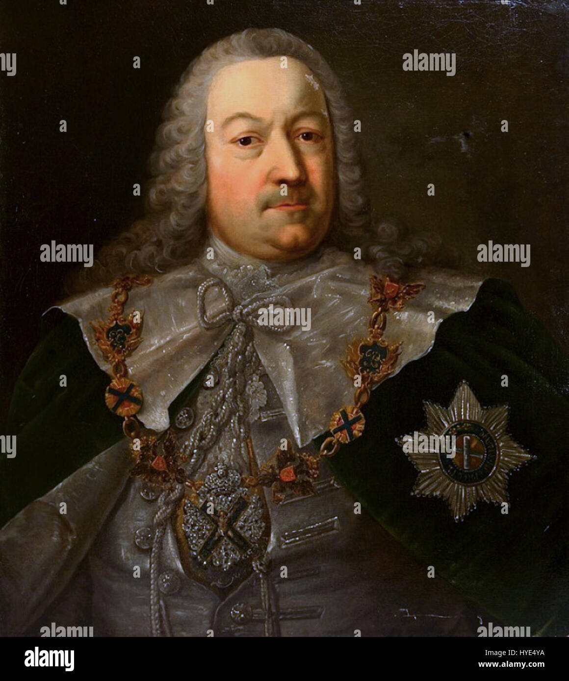 Herman Karl von Keyserling was a Baltic-German philosopher and essayist ...