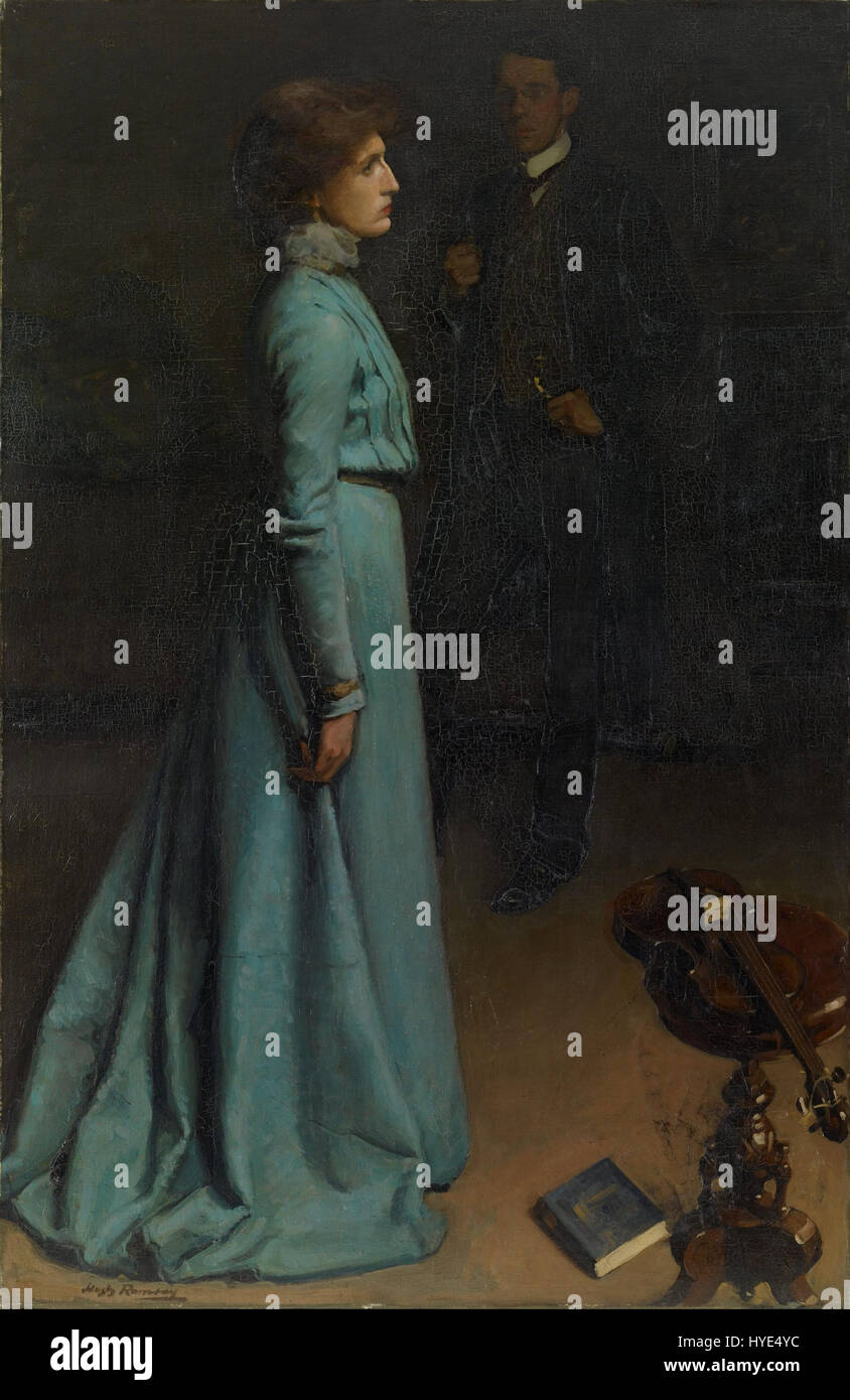 Ramsays technique hi-res stock photography and images - Alamy