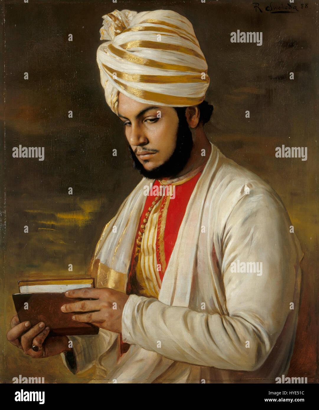 The munshi hi-res stock photography and images - Alamy