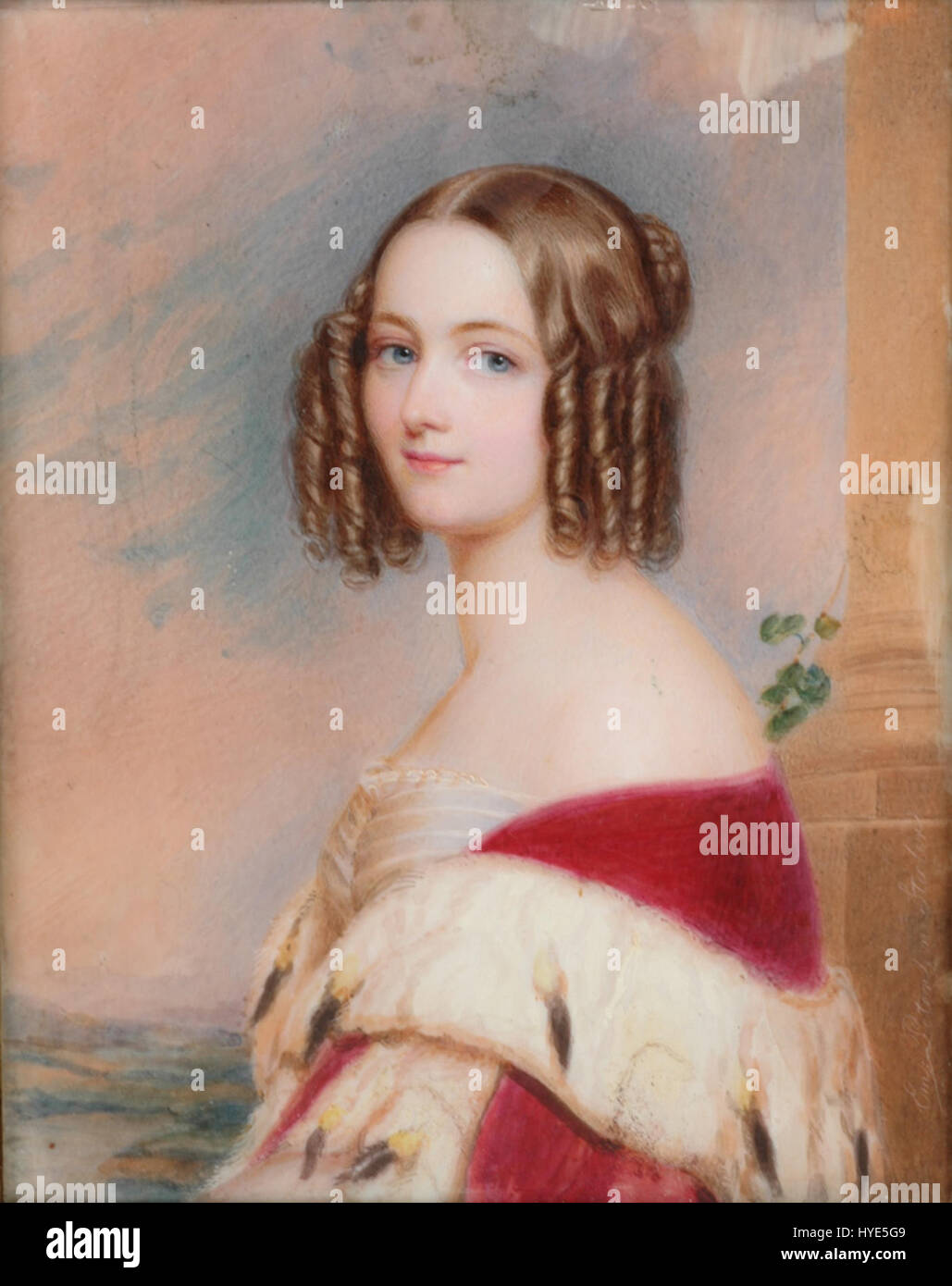 Marie amelie of baden hi-res stock photography and images - Alamy