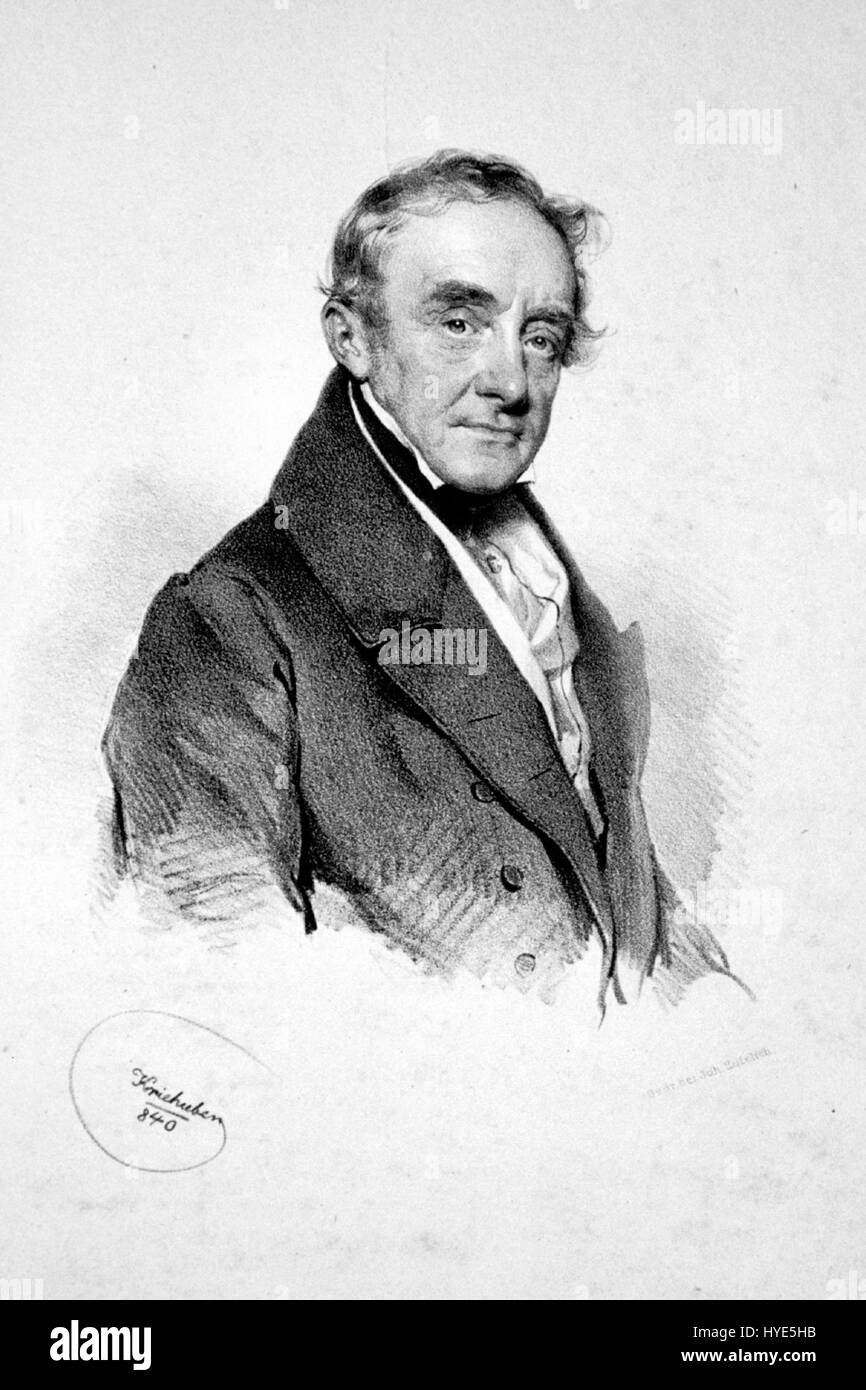 Johann georg scherzer hi-res stock photography and images - Alamy