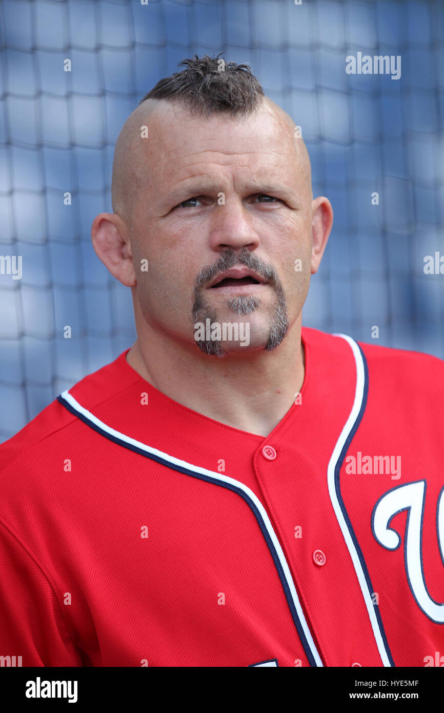 Chuck lidell hi-res stock photography and images - Alamy