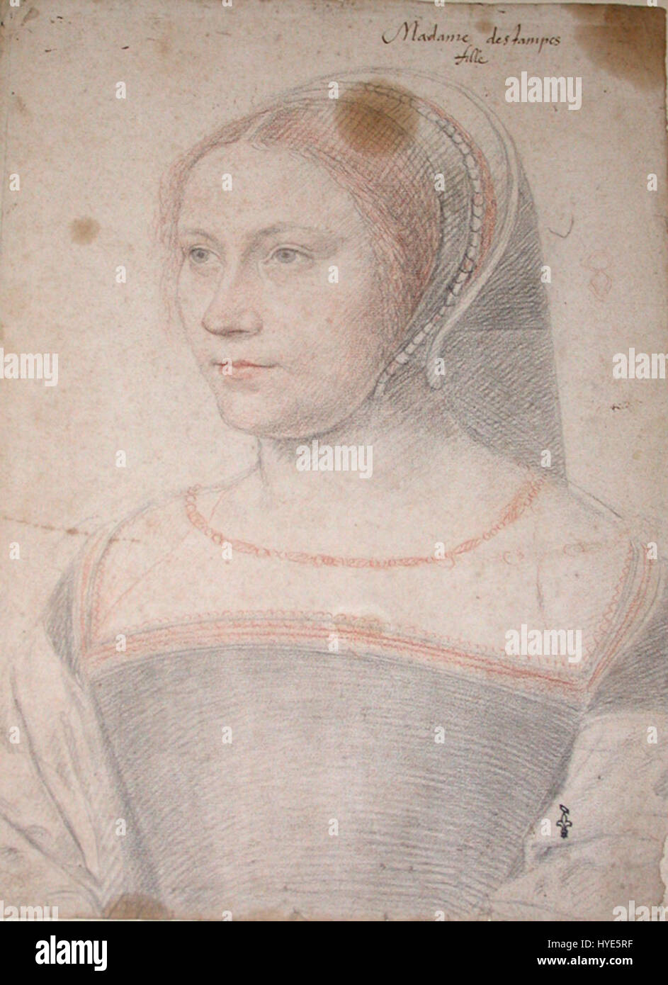 Jean Clouet (c.1485–1540) was a French Renaissance painter and ...