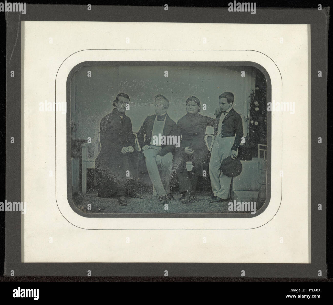 Jean Gabriel Eynard, a Swiss artist, is known for his group portrait of ...