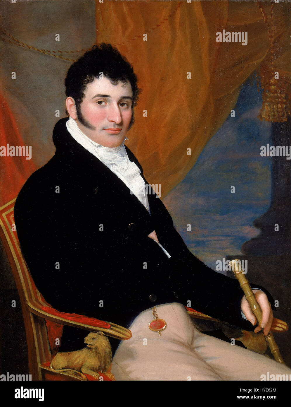 John isaacs hi-res stock photography and images - Alamy