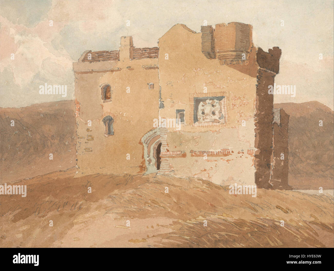 Clanbury hi-res stock photography and images - Alamy