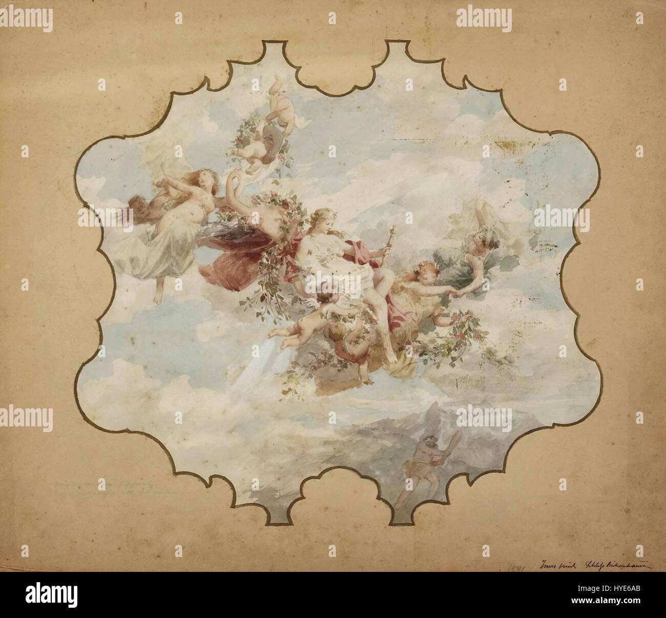 Genien hi-res stock photography and images - Alamy