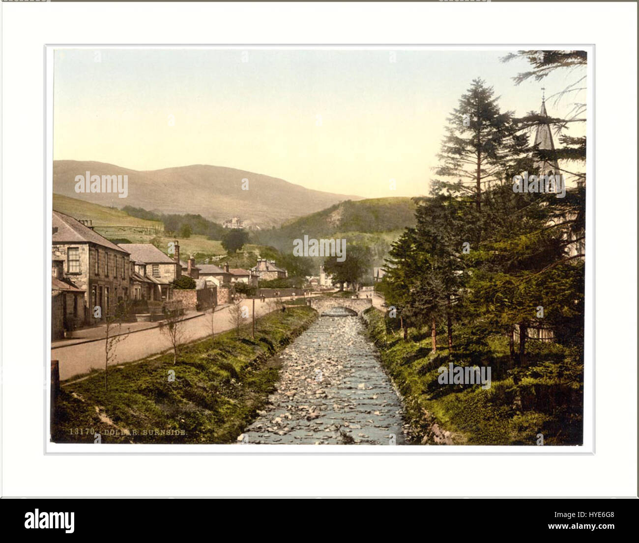 Dollar scotland hi-res stock photography and images - Alamy