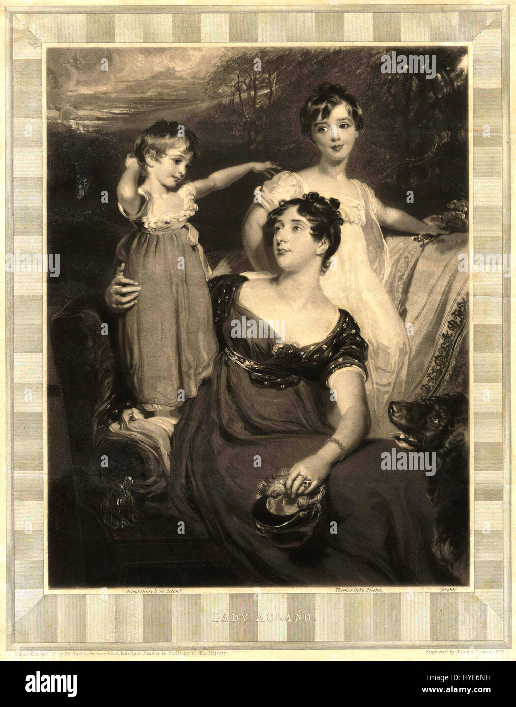 Henry acland hi-res stock photography and images - Alamy