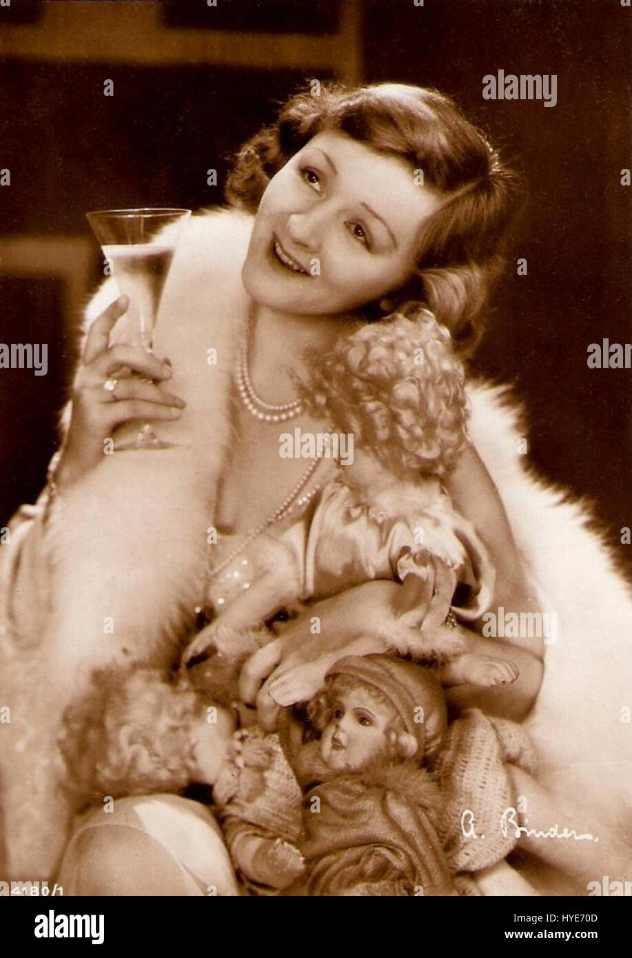 Lya by hi-res stock photography and images - Alamy