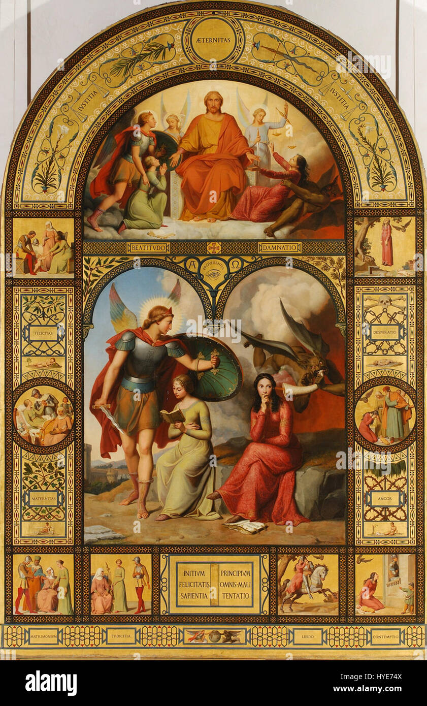 Victor orsel hi-res stock photography and images - Alamy