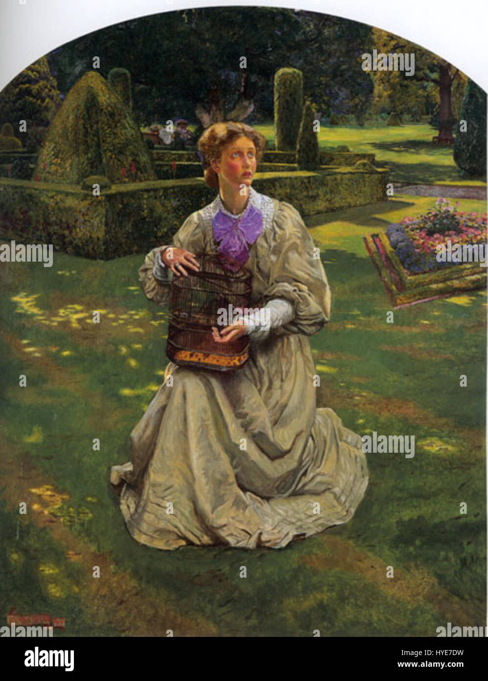 Maud Tindal Atkinson was a British artist known for her portraits and ...