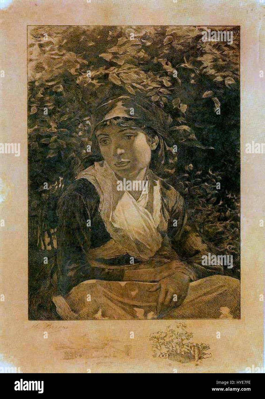 Modesto Brocos High Resolution Stock Photography and Images - Alamy