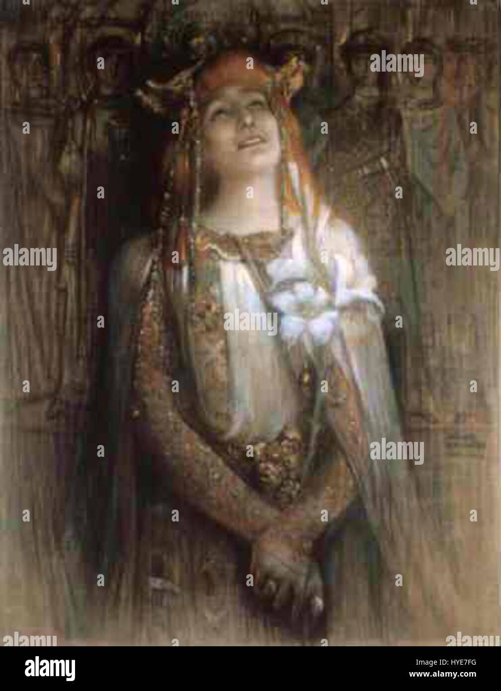 Teodora bizantului hi-res stock photography and images - Alamy