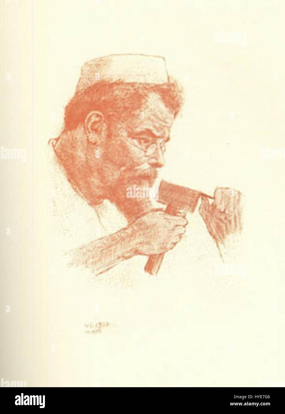 Max Klinger was a German symbolist artist known for his engravings and ...