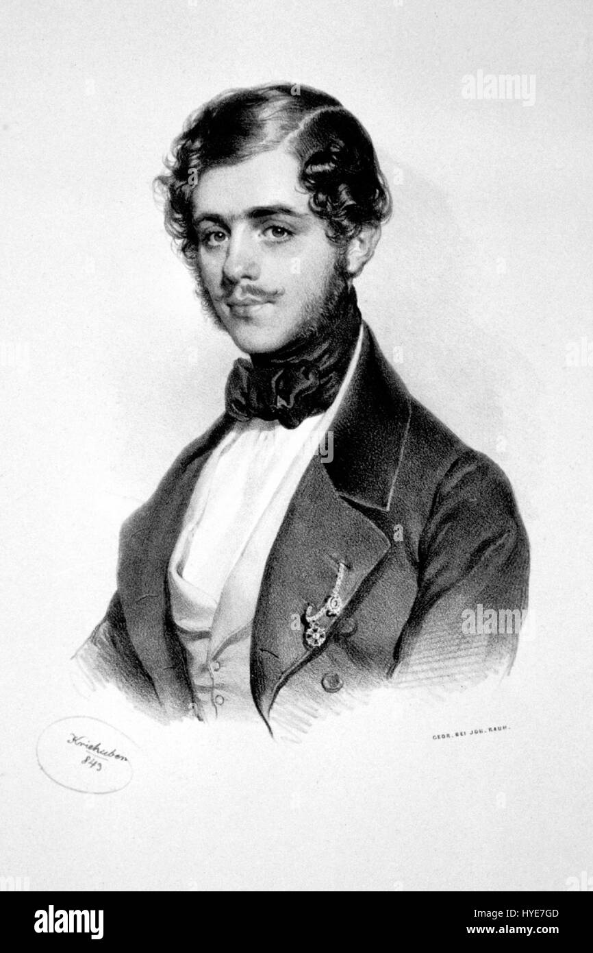 *Litho* by Michael Obrenowitsch III is a fine example of 20th-century ...