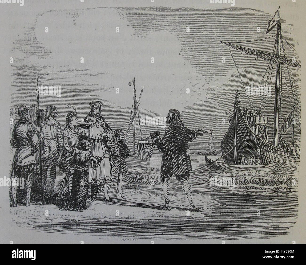 'La Normandie' by Jules Janin is an illustrated work showcasing the ...